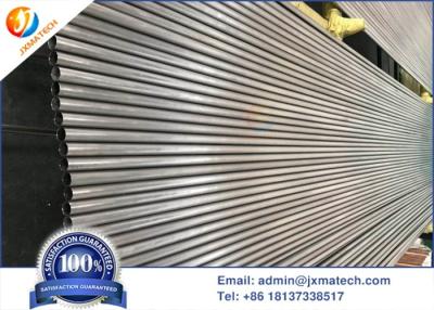 China Zr 702 Zr 705 Zirconium Tube UNS R60702 Seamless Welded Pipe ASTM B523 57x3mm for sale
