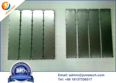 China ASTM B551 Zr 704 Zr 705 Zirconium Plate Foil 0.5mm Thickness Corrosion Resistant for sale