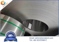 China Zirconium Foil Strip ASTM B551 Grade 702 0.1mm to 1.0mm for Chemical Columns for sale