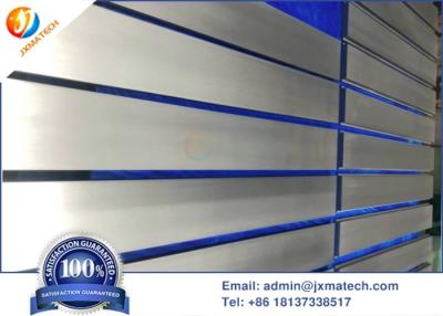 China 99.5% Purity Zirconium Sputtering Target for PVD Coating System Custom Sizes for sale