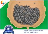 China Perforated Titanium Alloy Hollow Balls Grade 5 Ti6Al4V Eli 1.0-200mm for Jewelry and Medical Implants for sale