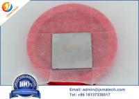 China Silver Palladium Alloy Sheet 304-385MPa Tensile Strength for Electronic Industry for sale