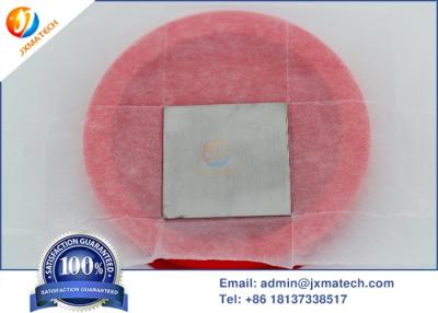 China Silver Palladium Alloy Sheet 304-385MPa Tensile Strength for Electronic Industry for sale