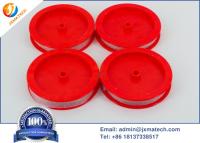 China Palladium Silver Alloy Wire PdAg23 PdAg25 PdAg30 PdAg40 Strong Hydrogen Absorption Capacity for sale