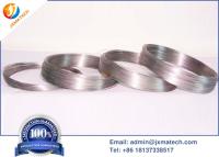 China ASTM B737 Hafnium Wire 99.95 Purity 0.5-6mm for Atomic Energy Industry for sale