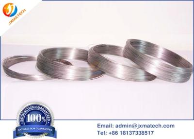 China ASTM B737 Hafnium Wire 99.95 Purity 0.5-6mm for Atomic Energy Industry for sale