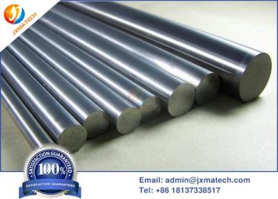 China ASTM B737 Hafnium Rod 99.95% Purity Dia 6inch x 0.35inch for Nuclear Reactor Control Rods for sale