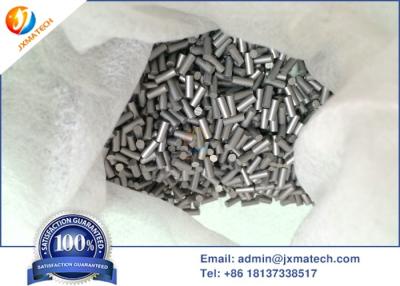 China Tantalum Rod UNS R05400 99.95% Purity ASTM B365 High Corrosion Resistance for Chemical Equipment for sale