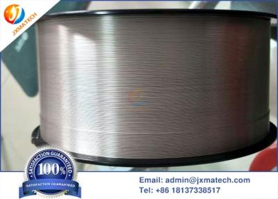 China Capacitor Grade Tantalum Wire 99.95% Purity ASTM B365 0.25mm Diameter High Corrosion Resistance for sale