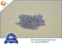 China Standard Size Min 3mm Pure Cobalt Pellets For Evaporation Material for sale