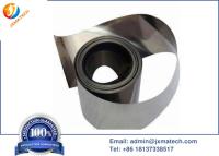 China Alloy 42 Strip Nickel Based Alloys 42 Foil Tooling for Aerospace Composites 0.05mm for sale