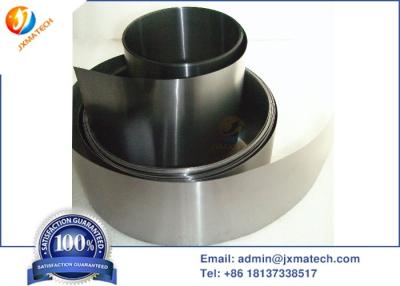 China Permalloy Invar 4J29 1J50 1J49 Foil Strip Tapes 0.05mm-2mm Thickness for sale