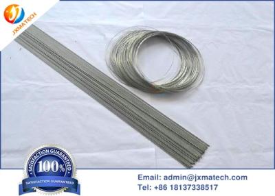China Customized Size Nickel Alloy 52 Wire UNS K95050 3.2mm for Electronic Applications for sale