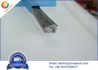 China AWS A5.24 ERZR2 Zirconium Welding Wire 0.8mm 6.51g/cm3 for GTA GMA PAW for sale