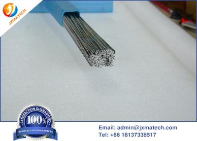 China AWS A5.24 ERZR2 Zirconium Welding Wire 0.8mm 6.51g/cm3 for GTA GMA PAW for sale