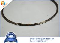 China MP35N Alloy Wire 1.5mm 3mm AMS 5844 High Strength 260-300 ksi Corrosion Resistant for sale