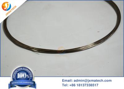 China MP35N Alloy Wire 1.5mm 3mm AMS 5844 High Strength 260-300 ksi Corrosion Resistant for sale