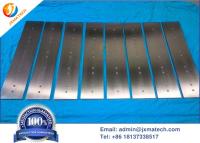 China Pure Chromium Plate Sputtering Targets With High Corrosion Resistance for sale