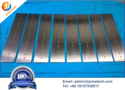 China Pure Chromium Plate Sputtering Targets With High Corrosion Resistance for sale