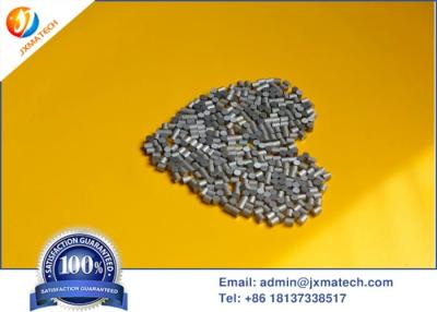China JINXING Chromium Sputtering Target , High Purity Chromium Evaporation Materials for sale
