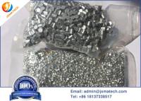 China Aluminum Cylinder / Granular Sputtering Targets With 99.999% Super High Purity for sale