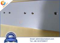 China High Purity Aluminum Plate Sputtering Targets For Semiconductor Industry for sale