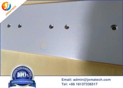 China High Purity Aluminum Plate Sputtering Targets For Semiconductor Industry for sale