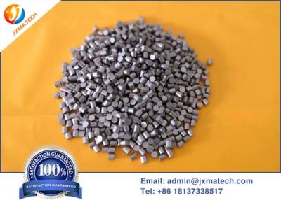 China High Purity Nickel Granular Sputter Target 99.99% 3x3mm 6x6mm for PVD ISO 9001 for sale