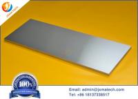 China High Purity 99.99% Titanium Plate Sputtering Target for Semiconductor Chips for sale