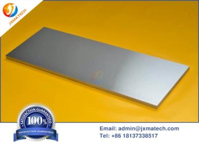 China High Purity 99.99% Titanium Plate Sputtering Target for Semiconductor Chips for sale