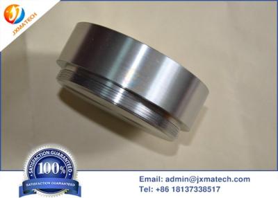 China High Purity 99.5% Titanium Sputtering Target for PVD Coating System D100x40mm for sale