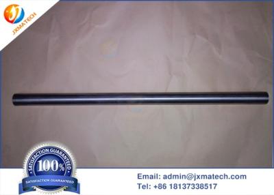 China Tungsten Rhenium Alloy Bar WRe3/25 WRe5/26 for Thermocouple Temperature Measurement 2.4mm 3.2mm for sale