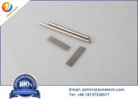 China Platinum Rod 99.95%-99.9995% Purity 21.45 g/cm³ Density PtIr Alloy Electrode for sale