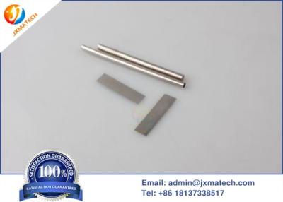 China Platinum Rod 99.95%-99.9995% Purity 21.45 g/cm³ Density PtIr Alloy Electrode for sale