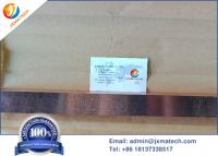 China Polished Grinding Tungsten Copper Alloy Rwma Class 11 Custom Dimensions for sale