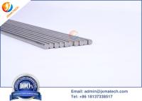 China Tungsten Heavy Alloy Bar 17-18.5 g/cm3 Density WNiFe WNiCu for Industrial Parts for sale