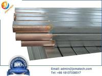 China Tantalum Copper Composite Electrode 2.5x0.22~0.25x1150mm Long Service Life for sale