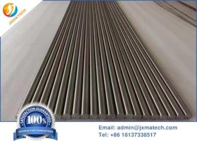 China Zirconium Bar Zr 702 705 6.51g/cm3 Density ASTM B550 Polished Rod for Nuclear Power for sale