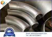 China Zr702 Zr705 Zirconium Welded Tube ASTM B523 for Boiler and Pressure Vessel 57x3mm for sale