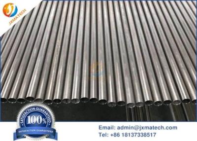 China Zirconium Coil Tube R60702 Corrosion Resistant 25x2mm with Eddy Current and Ultrasonic Testing for sale