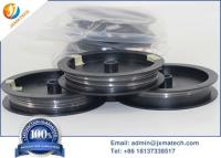 China Pure Iridium Wire 99.95% Purity 0.1mm to 1.5mm Diameter for Sparking and Sensor Electrode for sale