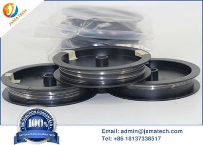 China Pure Iridium Wire 99.95% Purity 0.1mm to 1.5mm Diameter for Sparking and Sensor Electrode for sale