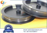 China 99.95% Pure Iridium Wire 0.1mm to 1.0mm Diameter for Sparking and Sensor Electrodes for sale