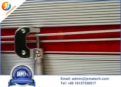 China ASTM F136 Grade 23 Titanium Rod 1mm-22mm Medical Implant Ti6Al4V ELI for sale