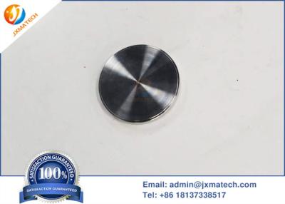China Cobalt Based Dental Disc CoCrMo Non Ferrous Alloy 98mm Diameter Type 4 for sale