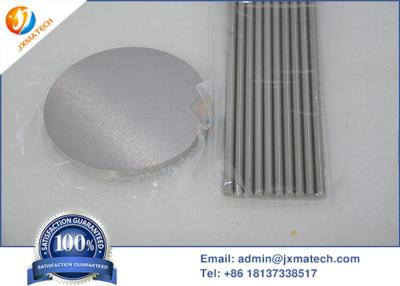 China Zr 702 Zirconium Bar Square Round Hexagonal Shape ASTM B550 Aerospace Chemical Grade for sale