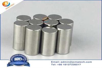 China Cobalt Chromium Tungsten Round Bar Stellite 6B 1300°C Wear Resistant Alloy Bar for sale