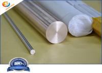 China Spot Welding Polished Tungsten Copper Alloy Bar for sale