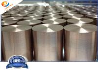 China Customized 260 Hb Polishing Rod Tungsten Copper Alloy for sale