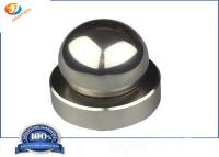 China Cobalt Chrome Ball Valve Seats 8.8g/cm3 Non Ferrous Alloys HRC 52-59 for sale